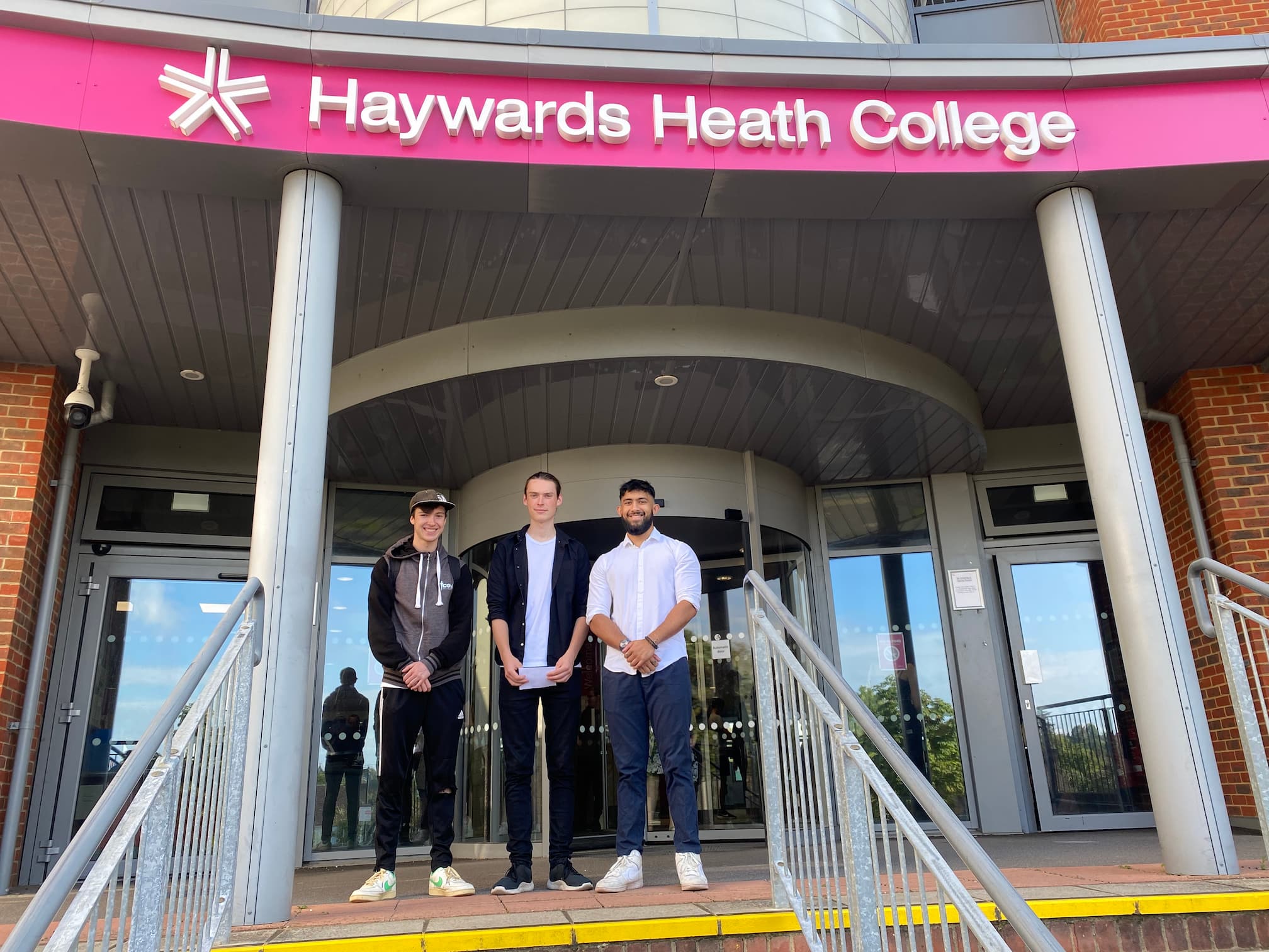 Public Facilities | Haywards Heath College