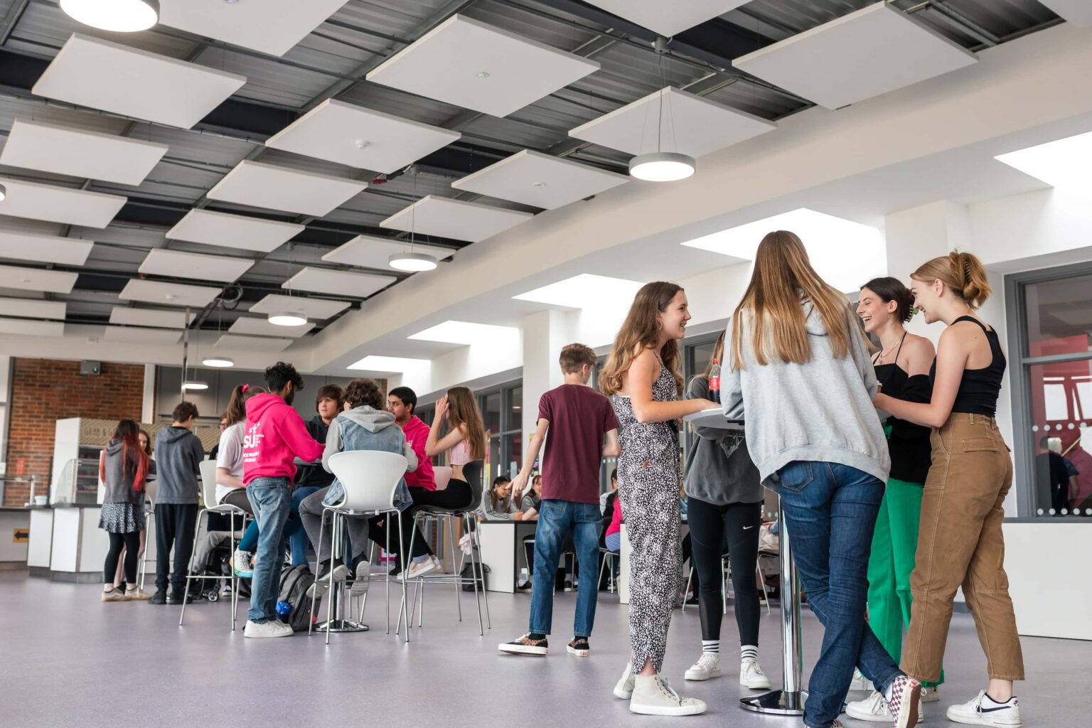 Step Up | Haywards Heath College