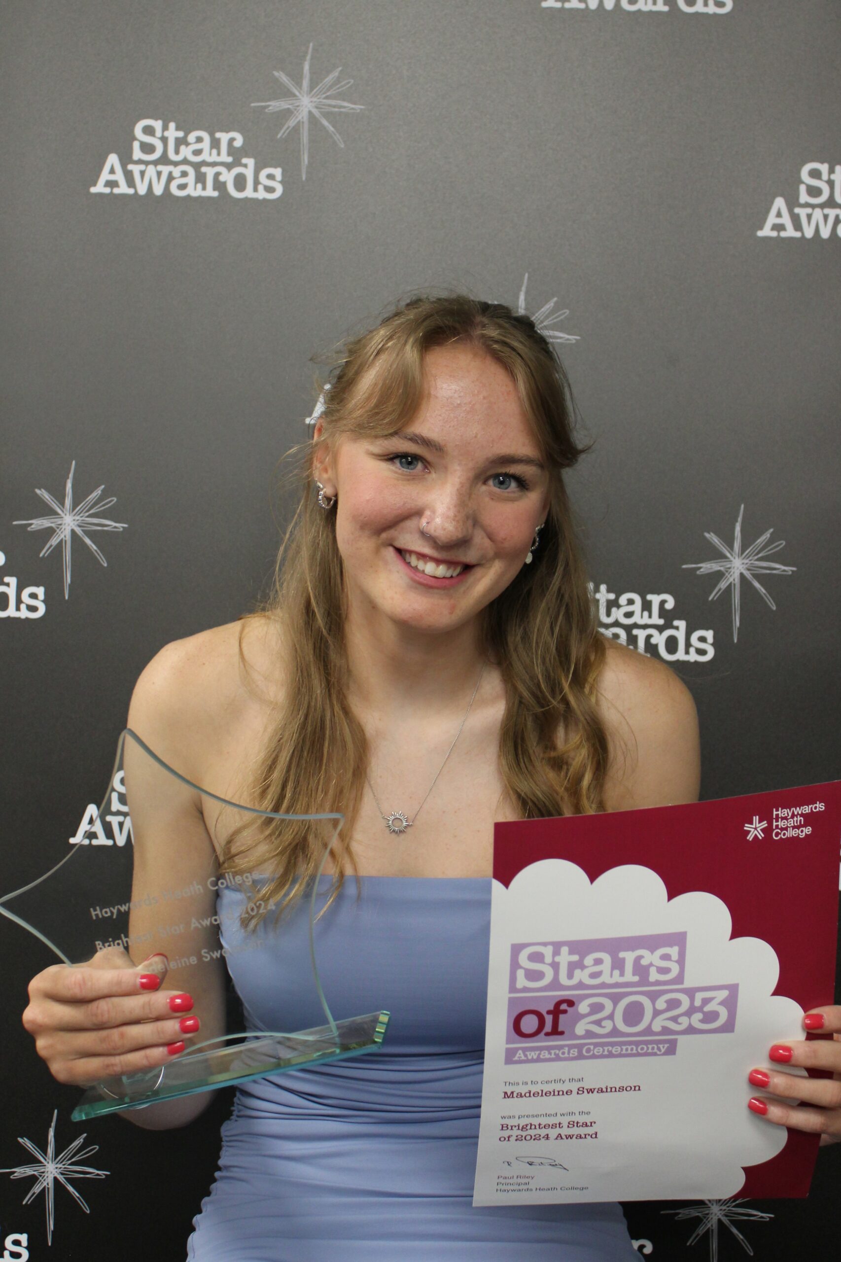 Stars of 2024 | Haywards Heath College