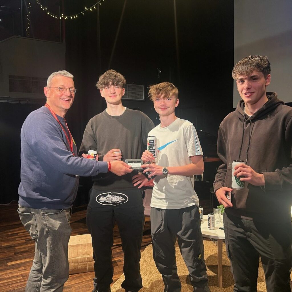 Haywards Heath College celebrates fourth Business, Media and Enterprise ...