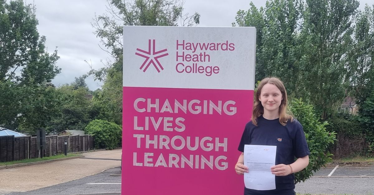 College Life | Haywards Heath College